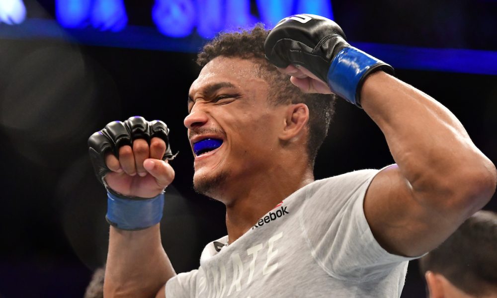 Alex 'Leko' muestra confianza en UFC 253: "Termino la pelea antes de ...
