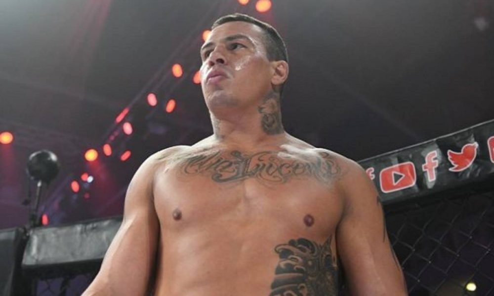 Guto Inocente promete un show contra DJ Linderman en su debut en Taura MMA - Ag. Fight - Agencia ...