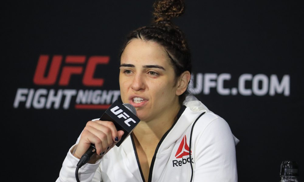 Norma Dumont regresará al peso pluma y revela su plan de trabajo con ...