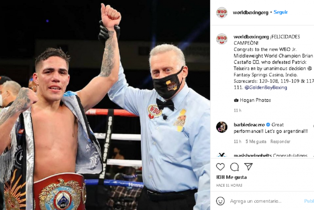 Tim Tszyu ofrece 10 millones de dólares para enfrentar a Brian Castaño ...