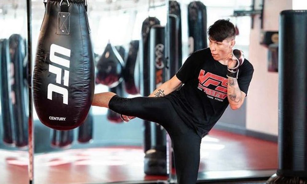 Bahamondes quiere "disfrutar" su debut en la UFC aunque no subestima ...