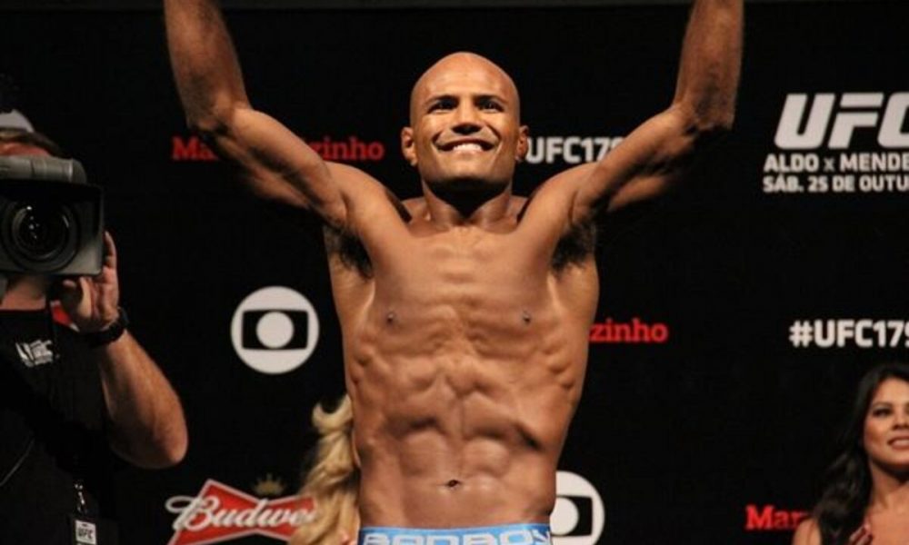 Wilson Reis analiza derrota por nocaut en México y espera que su rival ...