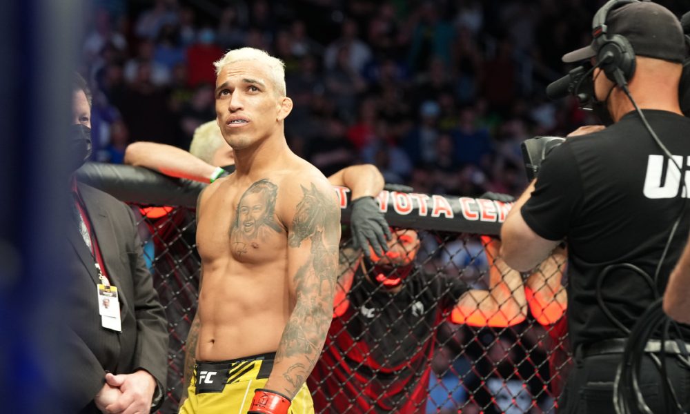 Charles 'Do Bronx' recibió $75.000 de bonificación tras ganar el título ...