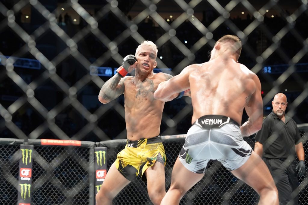 Charles 'Do Bronx' hace historia y se corona campeón del peso ligero de ...