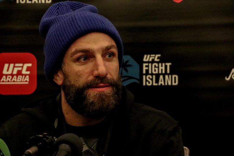 Michael Chiesa critica actitudes y ataques de Colby Covington: "Es un m ...