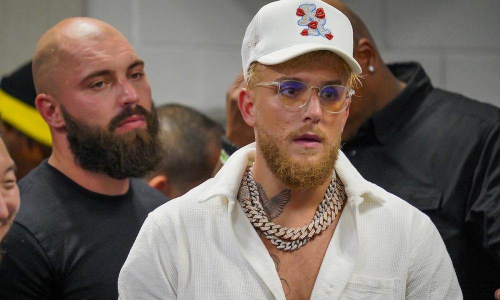 Jake Paul proyecta combate de boxeo con 'Canelo' Álvarez y dice ...