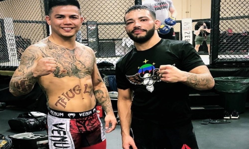 ¡Luto en MMA! Luchador muere a los 30 años en los Estados Unidos - Ag. Fight - Agencia de noticias