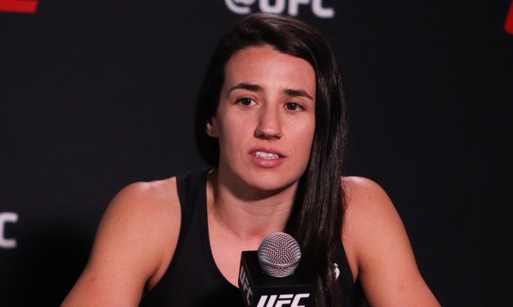 Marina Rodríguez promete actuación "violenta" en la pelea más ...