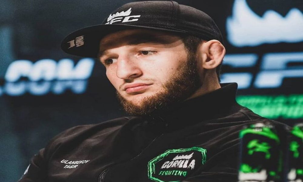 Arquivos Tagir Ulanbekov - Ag. Fight - Agencia de noticias