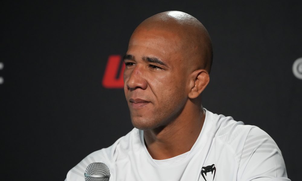 En gran fase en la UFC, 'Robocop' expresó su interés en volver a pelear ...