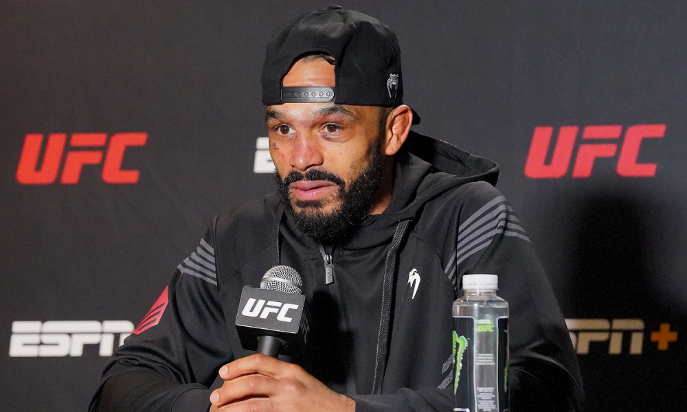 Rob Font revela la estrategia para vencer a José Aldo en la pelea ...