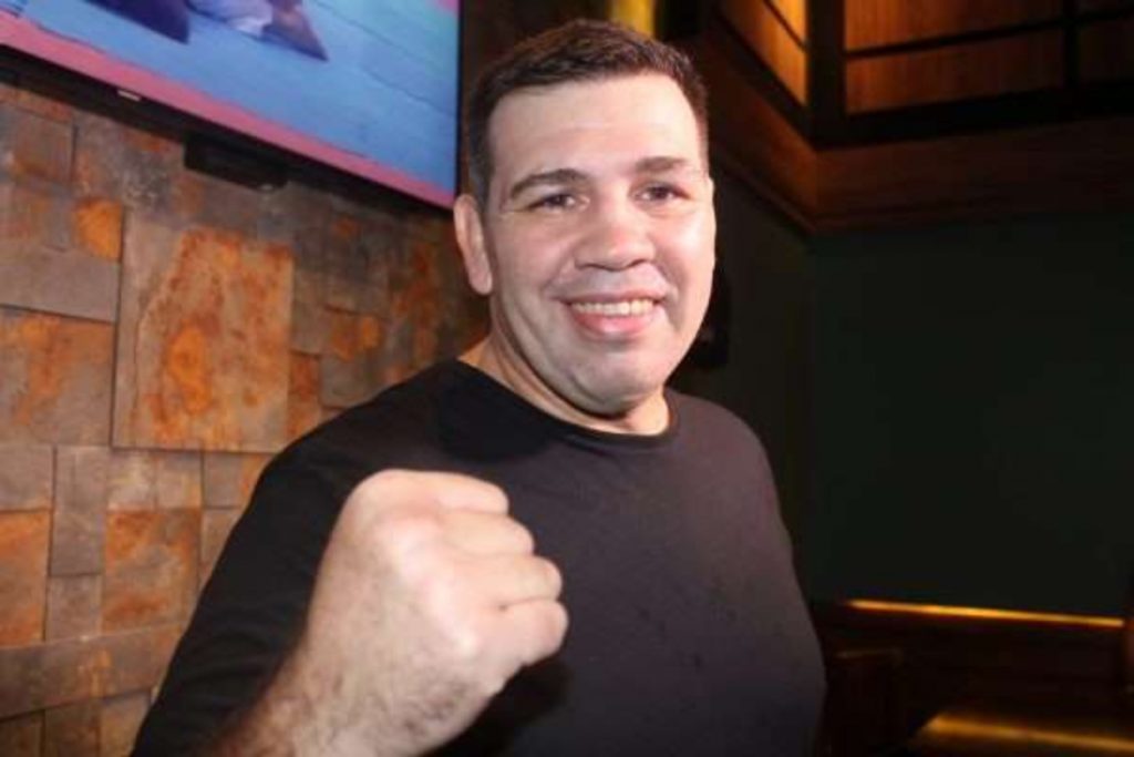 Pedro Rizzo revela emoción con el título de Glover: "Me sentí un poco ...