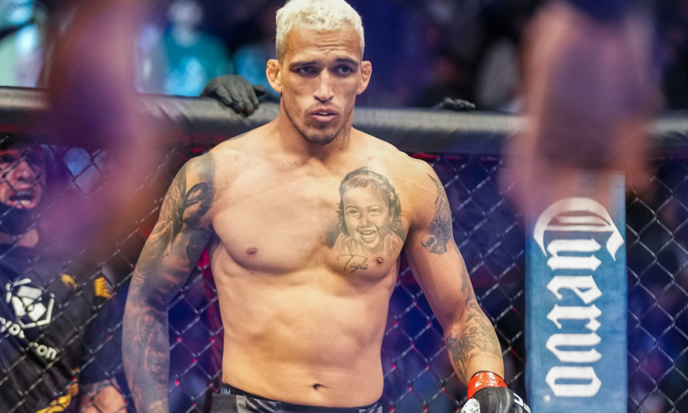 ‘Do Bronx’ celebra gran etapa en la UFC y pide pelear en Brasil contra ...