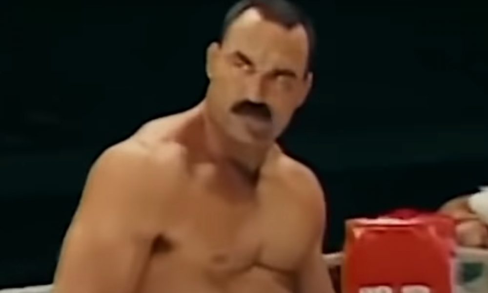 Leyenda de las MMA golpea a un fanático entre bastidores en el UFC 270 ...