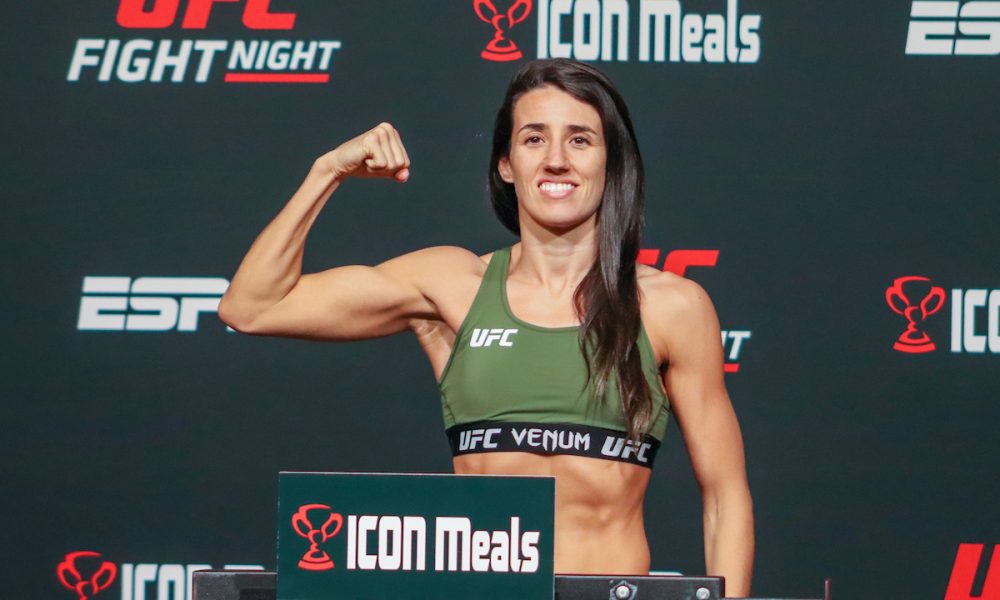 Marina Rodríguez celebra desafío contra Xiaonan y se ve cerca del ...