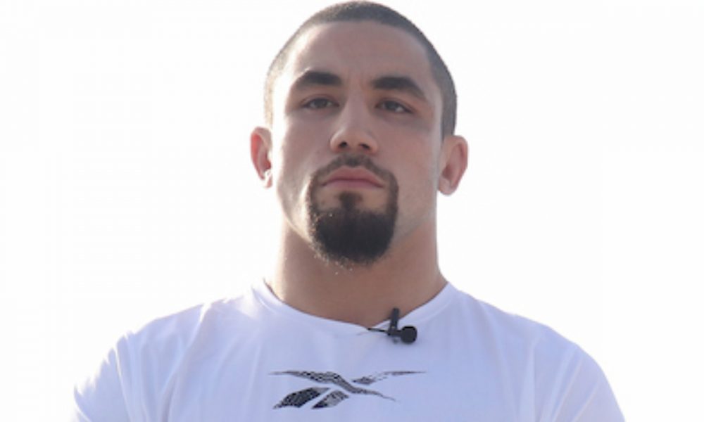 Whittaker califica revancha con Adesanya como una de las más técnicas ...