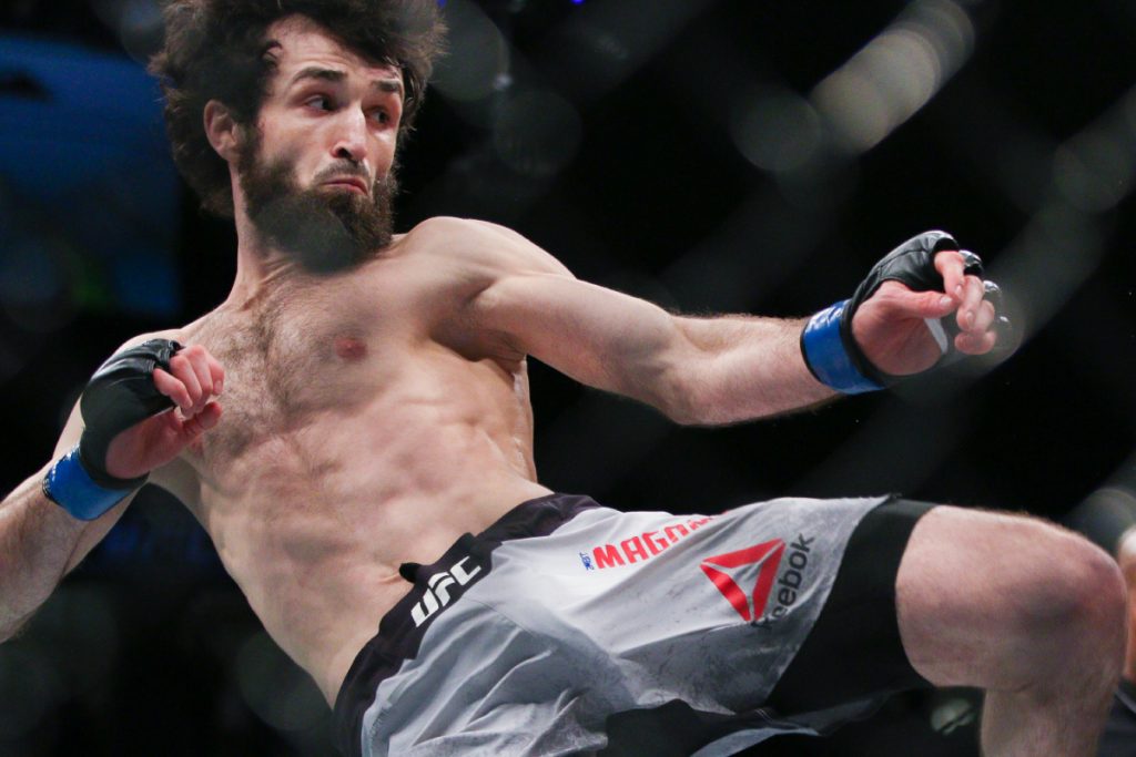 Zabit Magomedsharipov rompe el silencio y revela motivo que lo llevó a ...