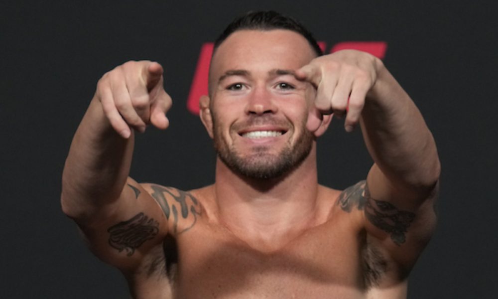 Colby Covington llama al campeón Leon Edwards "el mayor tramposo" de la ...