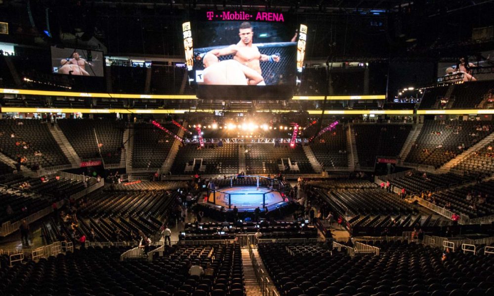 La UFC cambia su calendario y planea edición numerada extra - Ag. Fight ...