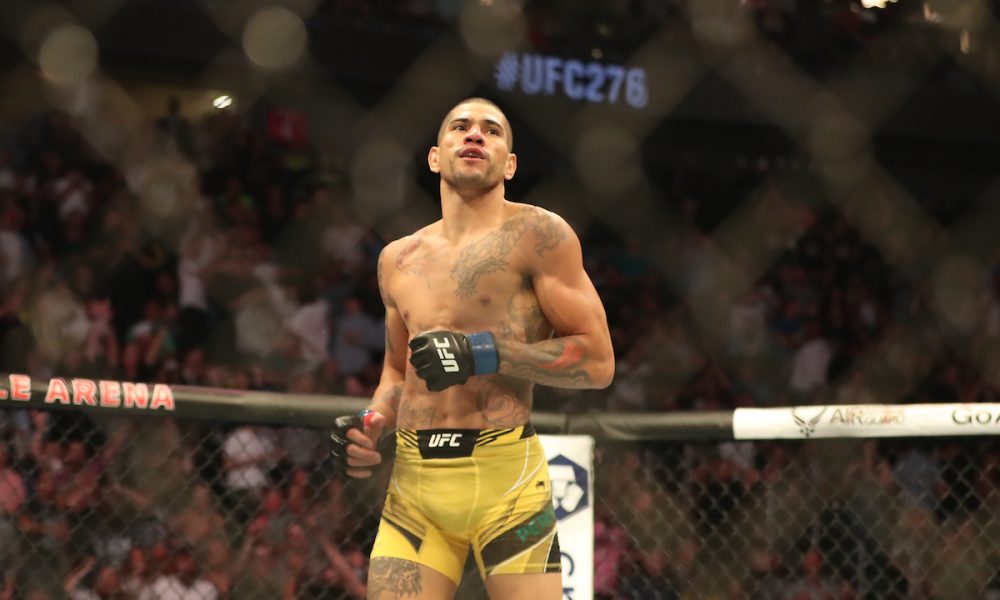 'Poatan' responde al desafío de Chimaev y refuerza su enfoque en la ...