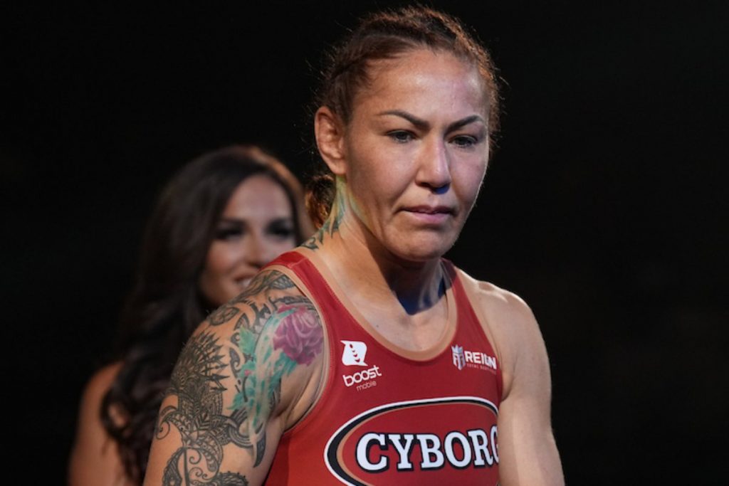 Debut en el boxeo profesional no contará para el récord de Cris Cyborg ...