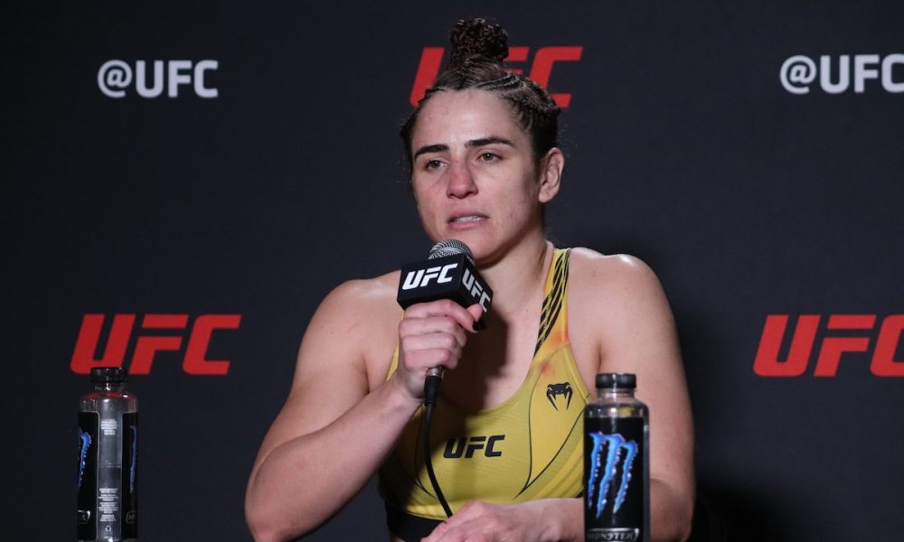 Por “salud” Norma Dumont Llama A Atletas De La Ufc A Migrar Al Peso