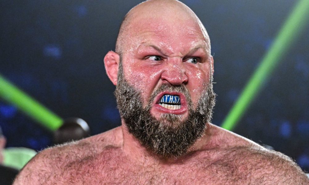 Ben Rothwell noqueó a su rival en 19 segundos en su debut en ‘Bare ...