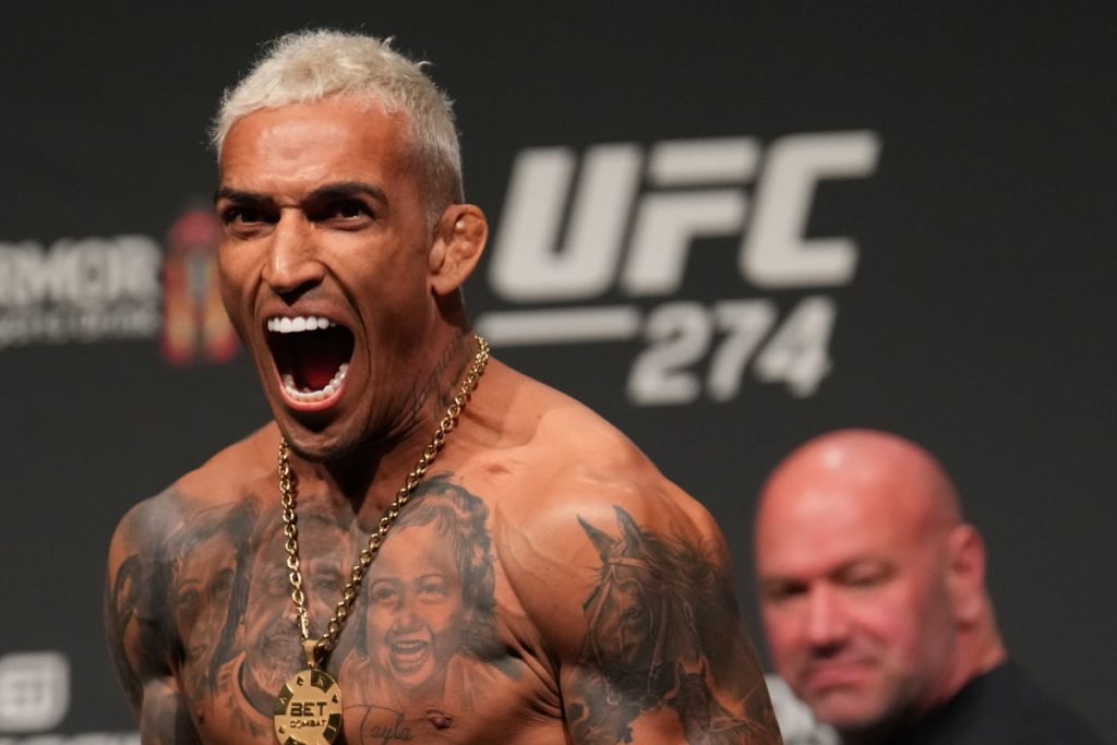 'Do Bronx' manda mensaje tras pesaje del UFC 280: "Voy a matar a este ...