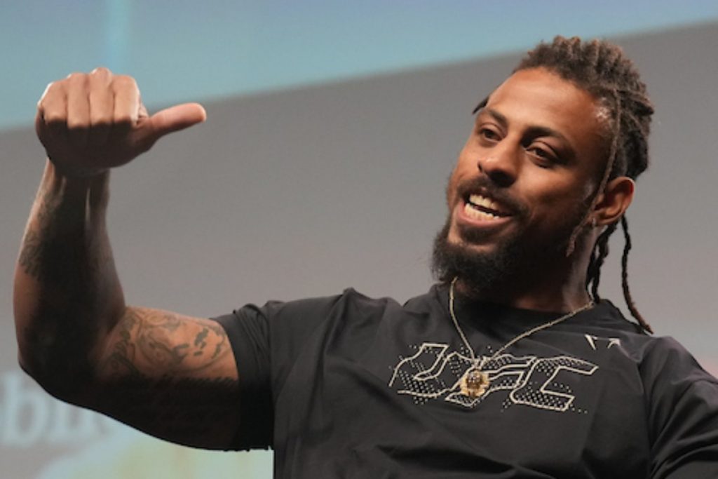 Greg Hardy reemplazará a Vitor Belfort en la pelea de boxeo frente a ...