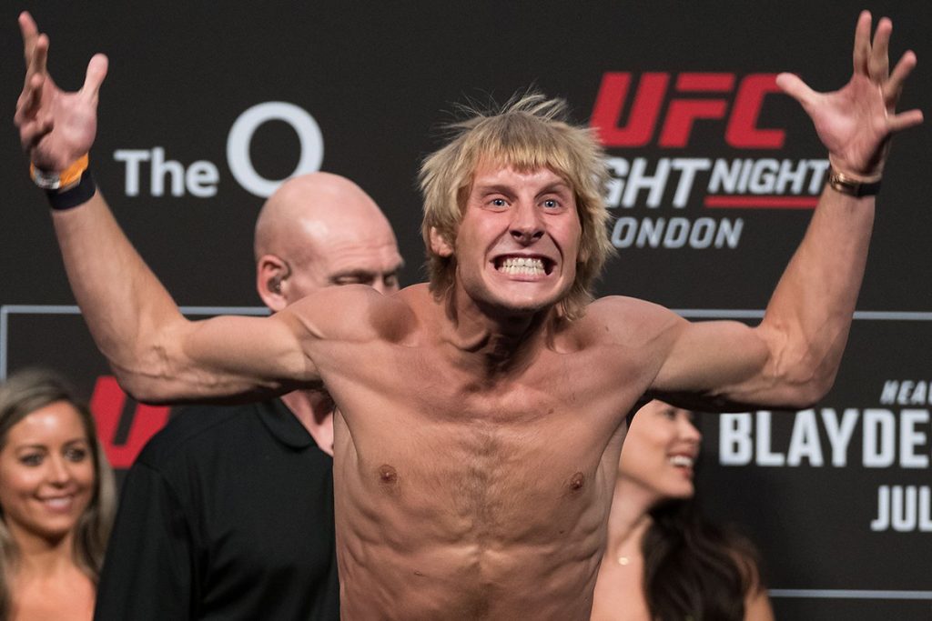 UFC 296: Paddy Pimblett emerge como favorito en duelo ante Tony Ferguson