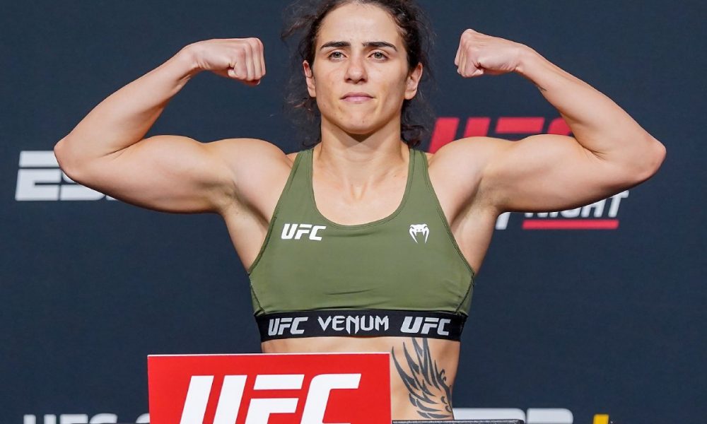 Norma Dumont revela la orden de la UFC para abandonar la categoría de ...