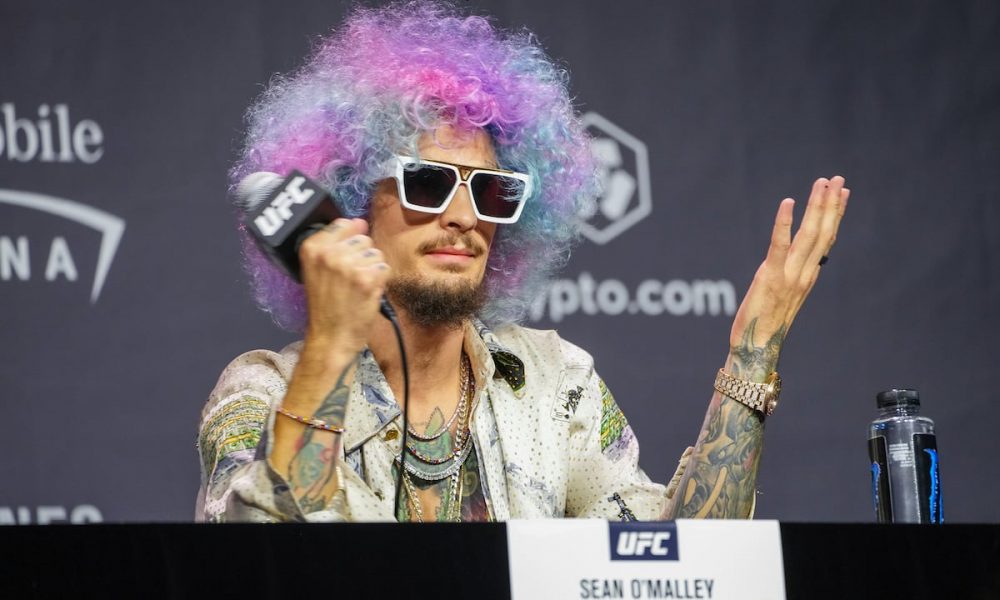 Sean O'Malley rebate las críticas por el resultado polémico en el UFC ...