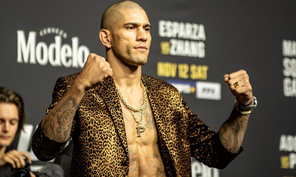 Alex 'Poatan' es recibido como "héroe" en su casa tras conquistar el ...