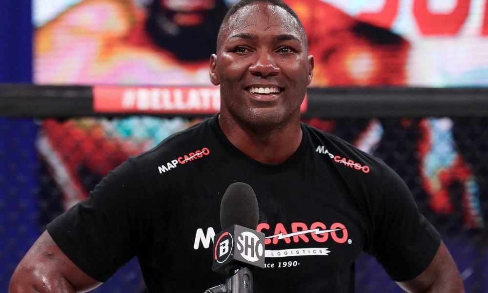 La UFC rinde tributo a Anthony Johnson con video especial tras su ...