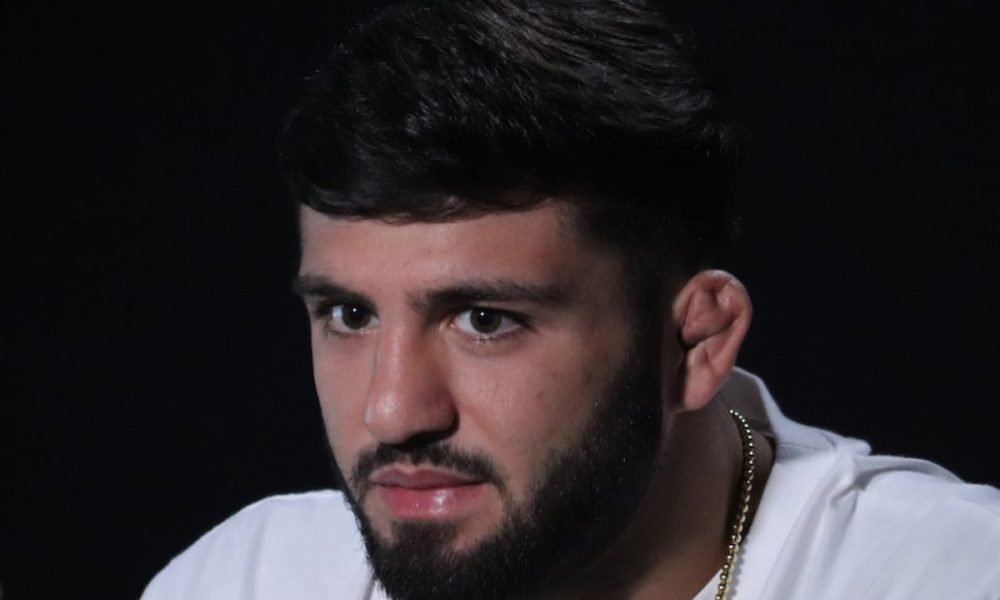 La nueva promesa de las MMA pide que los grandes nombres de la UFC se ...