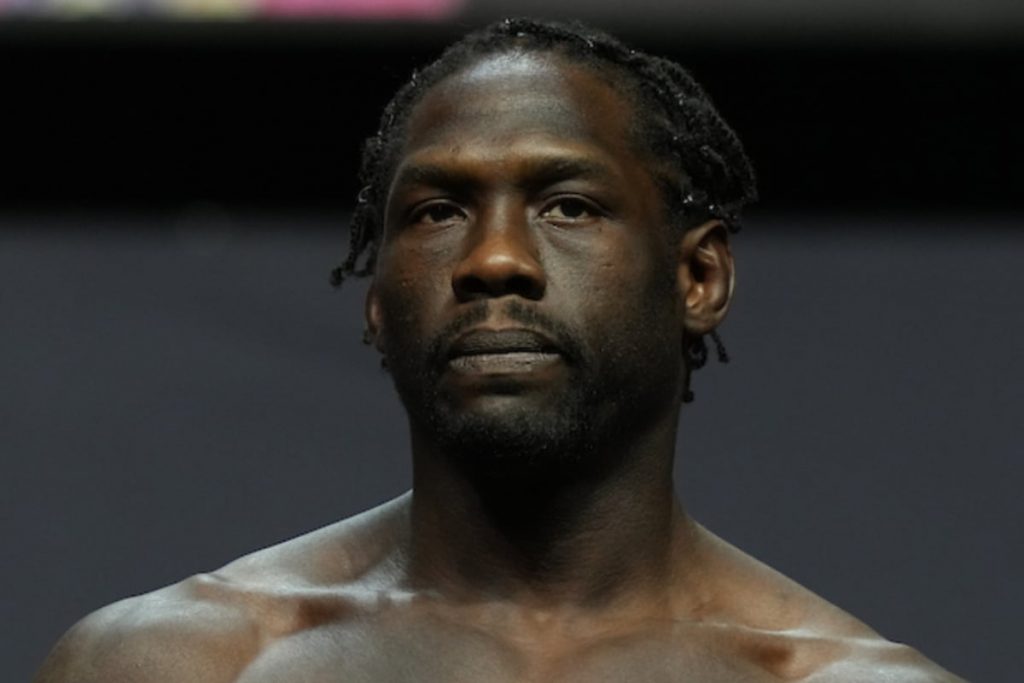UFC agregó a Jared Cannonier como respaldo para Adesanya vs. Strickland