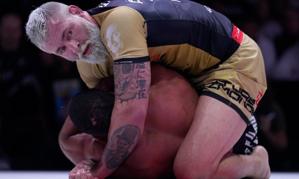 ADCC firma acuerdo con la UFC para la transmisión de sus carteleras ...