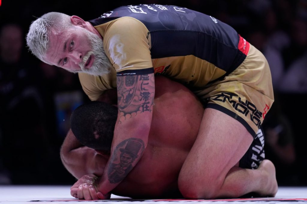 ADCC firma acuerdo con la UFC para la transmisión de sus carteleras ...