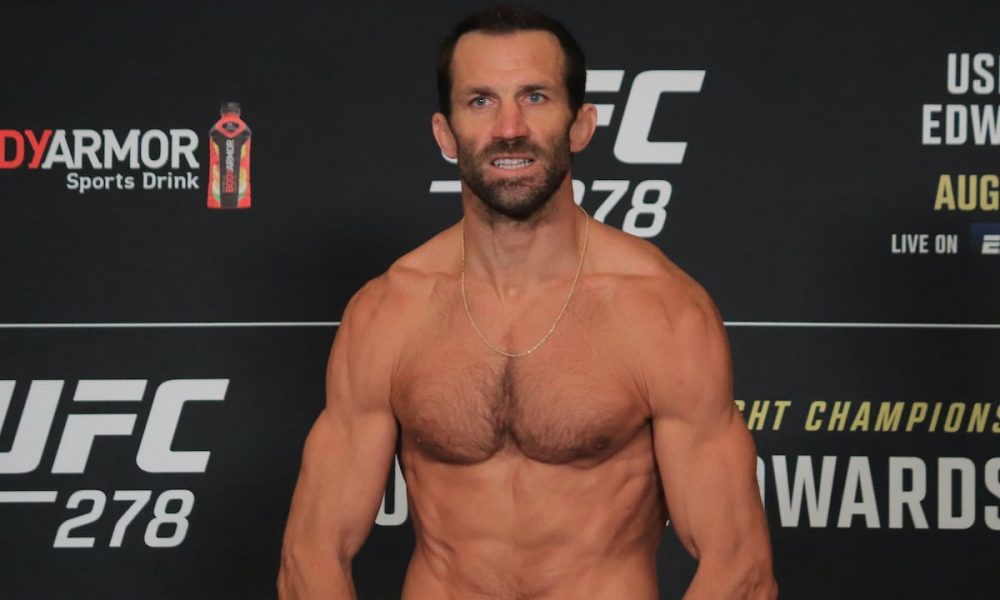 Luke Rockhold firma con Bare Knuckle y lidera cartelera con exestrellas ... Luke Rockhold firma con Bare Knuckle y lidera cartelera con exestrellas ...