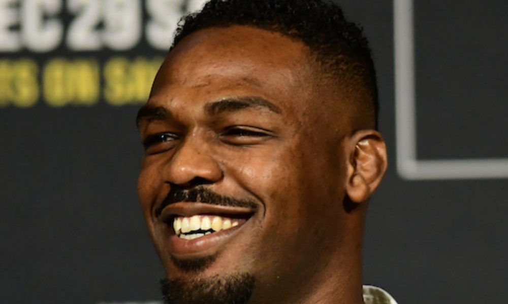 Jon Jones explica nuevo contrato con la UFC y confirma negociación ...