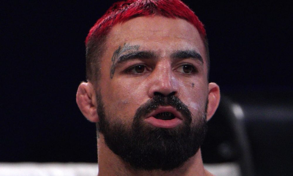 Mike Perry está listo para ser suplente en la pelea Jake Paul vs Tommy ...