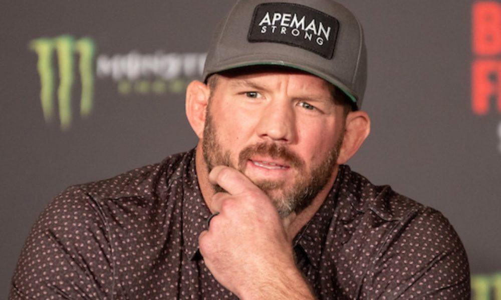 Ryan Bader anima a Bellator a contratar a Francis Ngannou y abre las ...