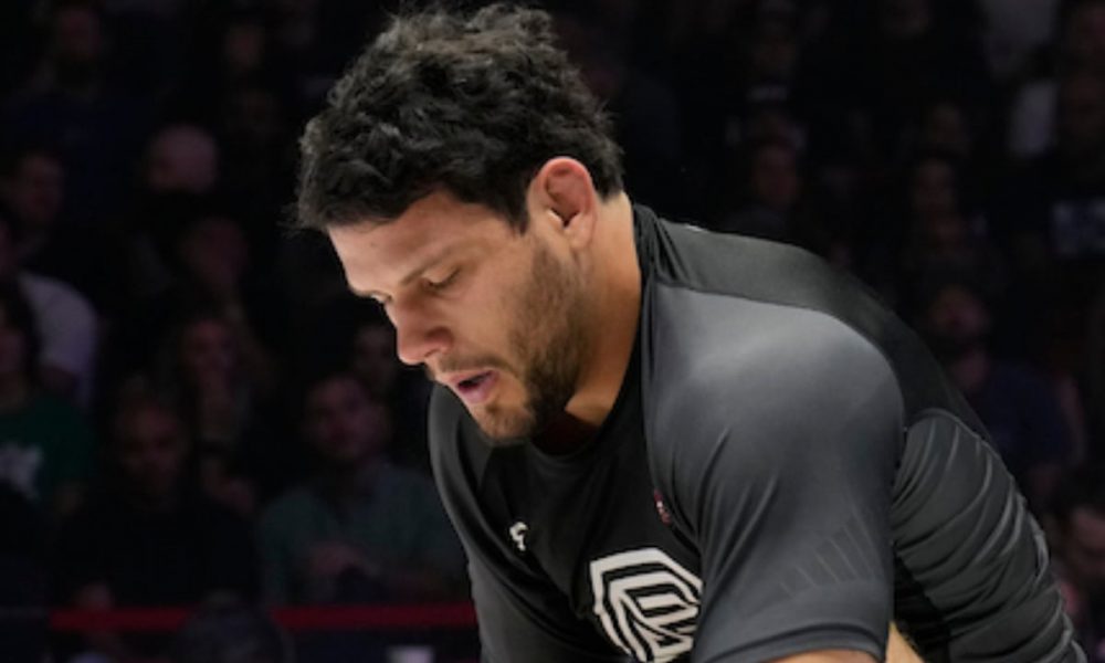 Felipe Pena revela inspiración en estrellas brasileñas para incursionar ...