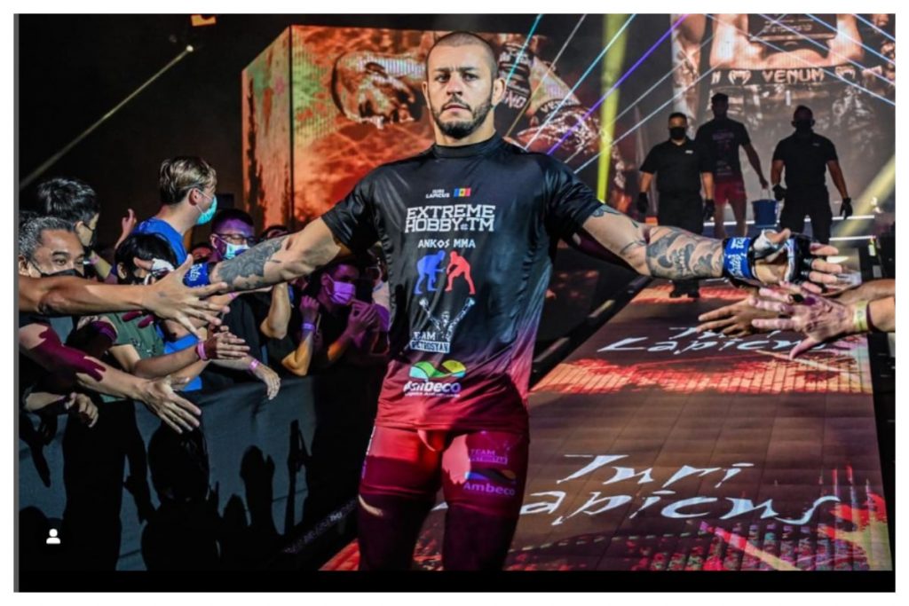 ¡Dolor! Estrella de MMA muere a los 27 años tras accidente de tránsito ...