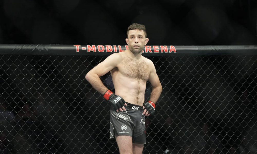Ryan Hall planea regresar a la UFC después de someterse a 16 cirugías ...