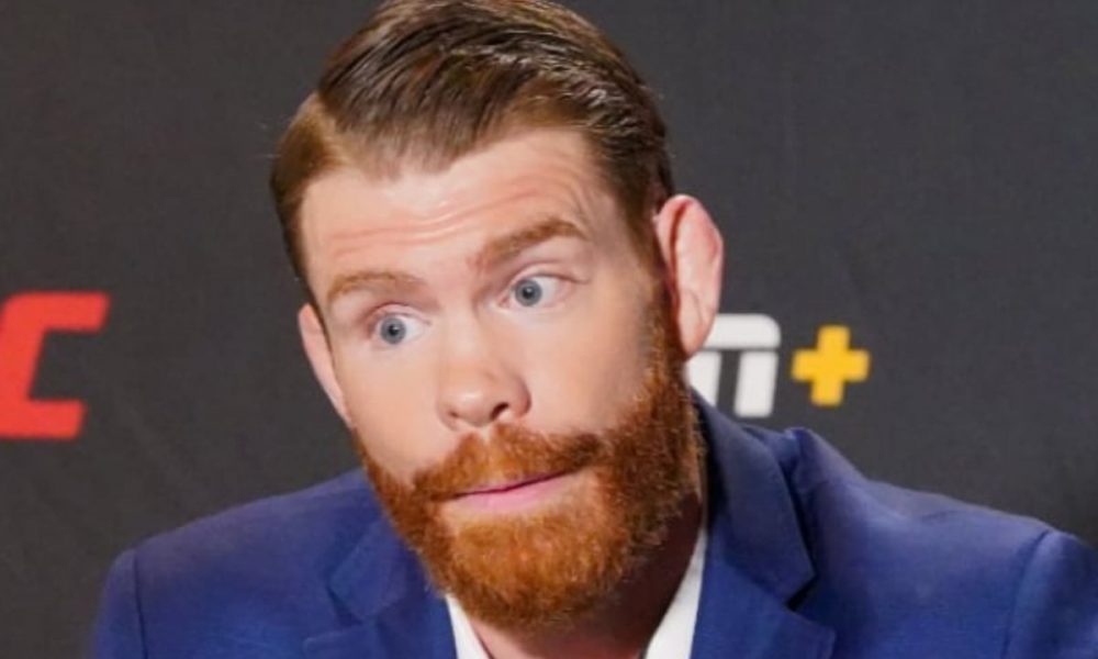Paul Felder se une al prograda de la USADA y abre puertas para su ...