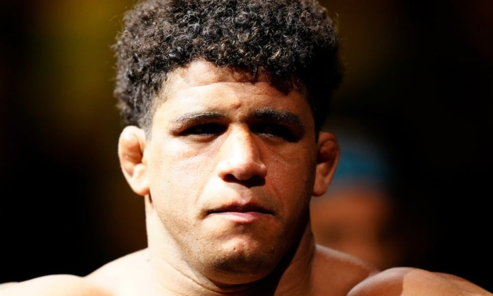 Gilbert Burns revela apoyo a Belal Muhammad para que se convierta en ...