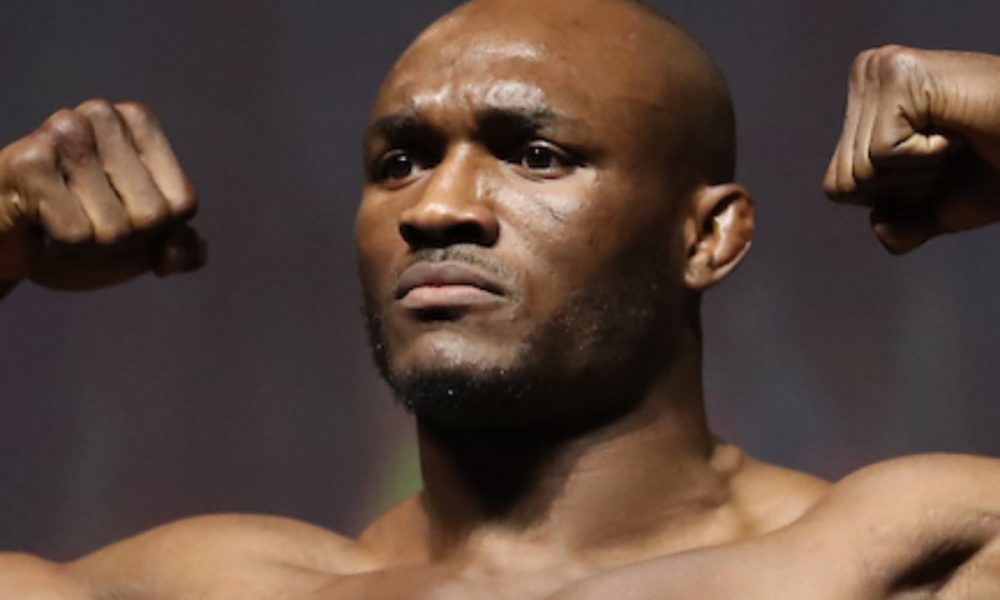 Kamaru Usman abre las puertas para pelea contra Khamzat Chimaev en la ...