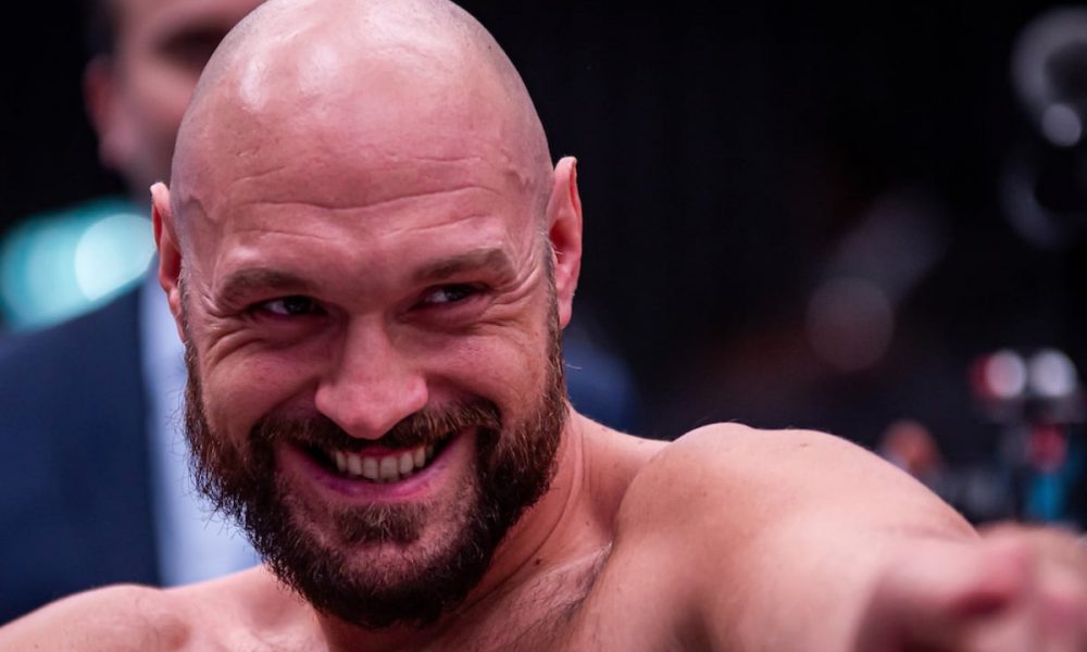 ¡Boxeo y MMA! Tyson Fury revela oferta de la UFC para "pelea híbrida ...