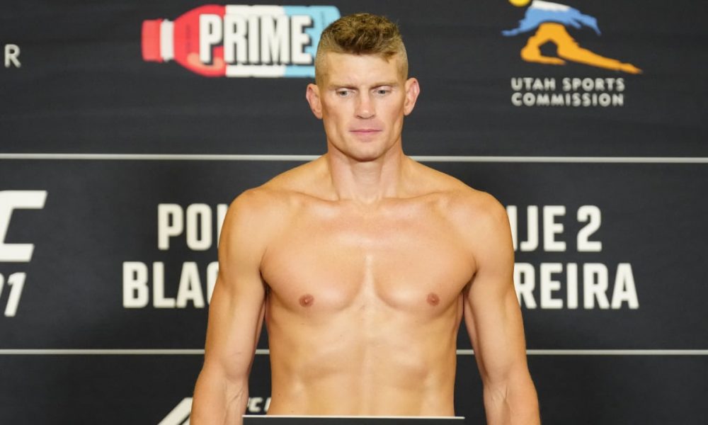 Stephen Thompson revela impase por pago por pelea cancelada del UFC